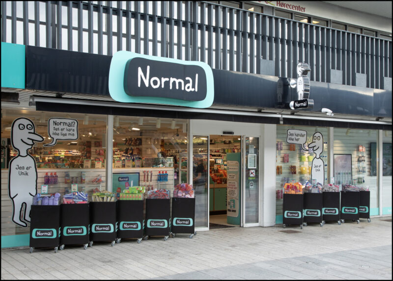 Normal - Egedal Centret